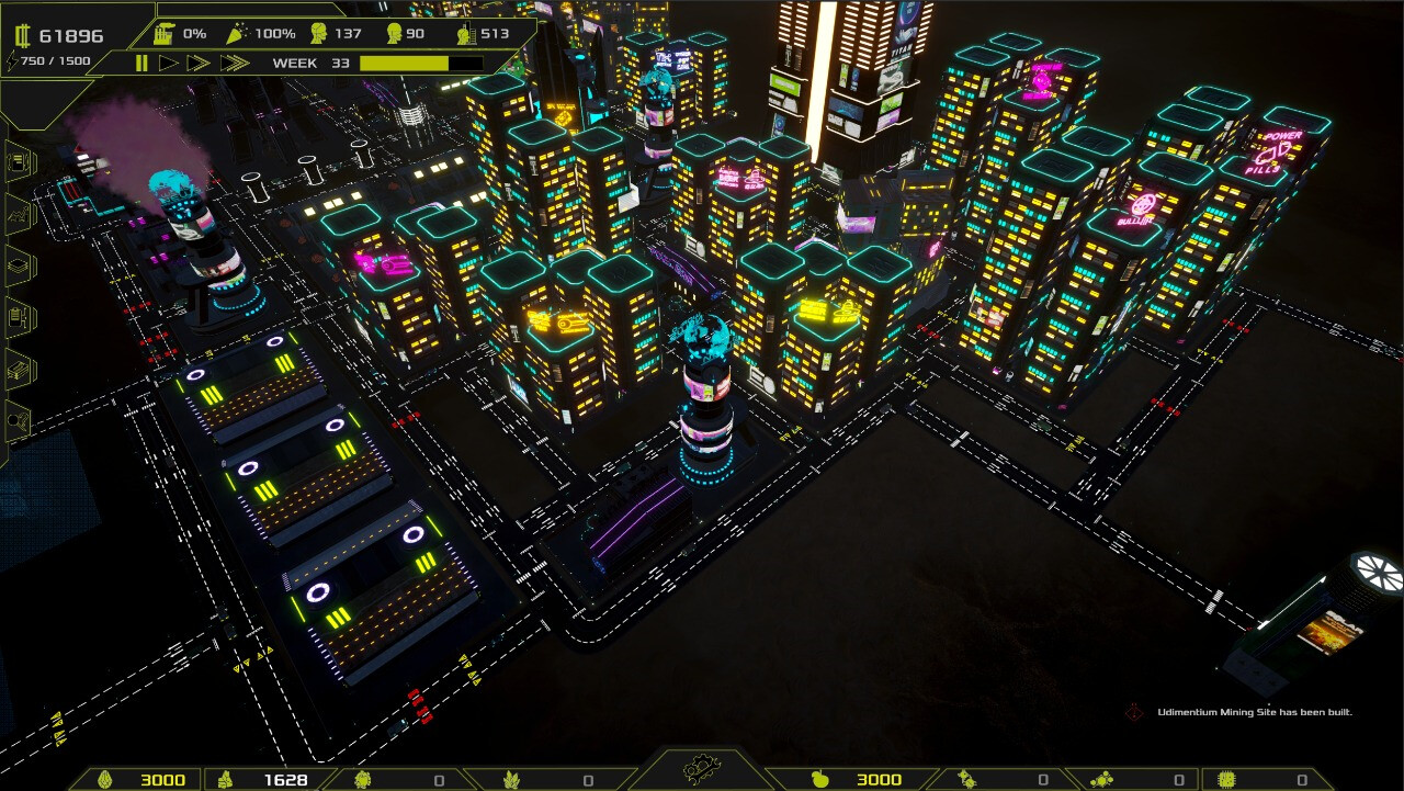 CyberTown on Steam