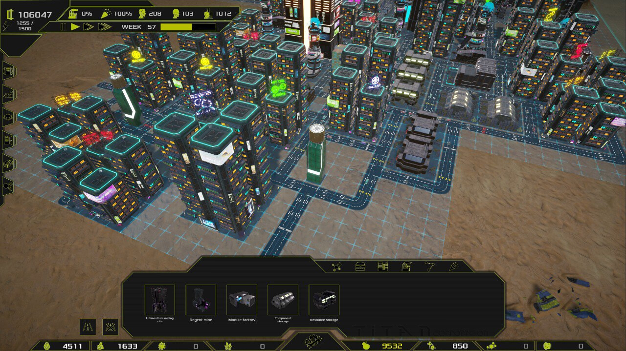 CyberTown on Steam