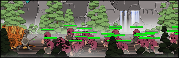 Farmer Against Potatoes Idle on Steam