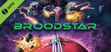 BroodStar Demo Steam Charts (App 1535750) · SteamDB