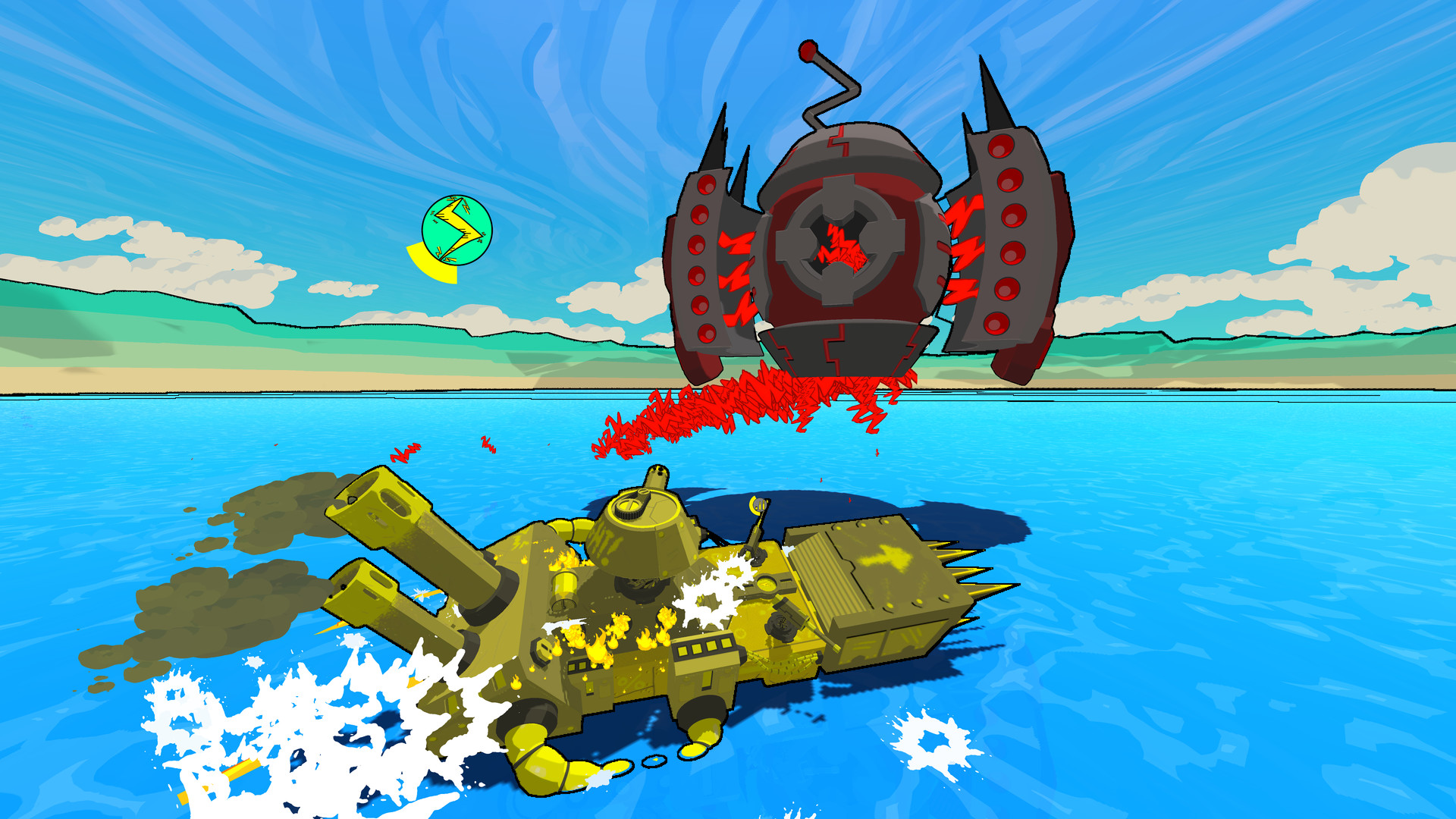 Scrap Seas on Steam