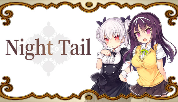 Night Tail (App 1535970) · SteamDB