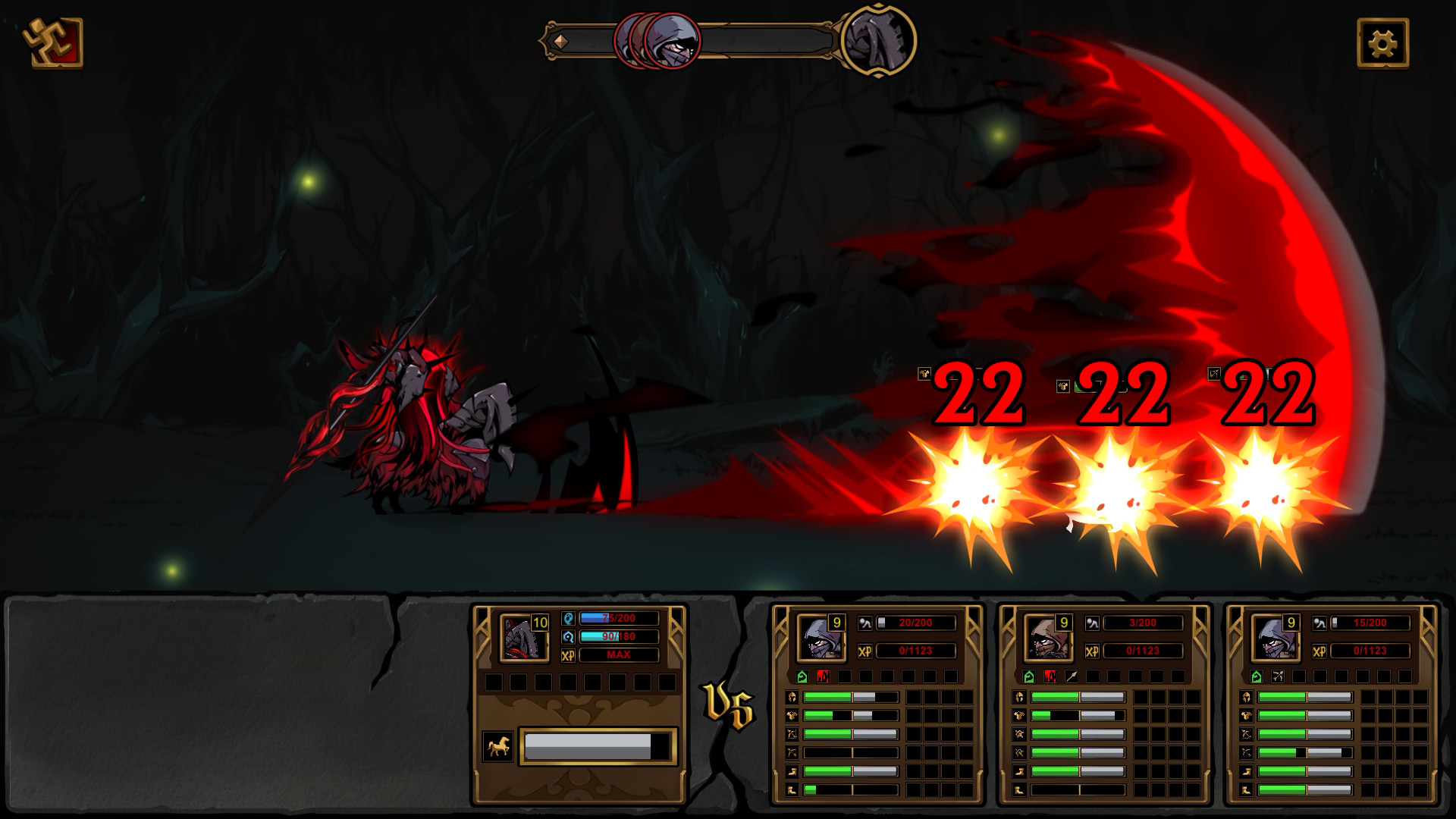Dungeon No Dungeon: Blood Knight on Steam