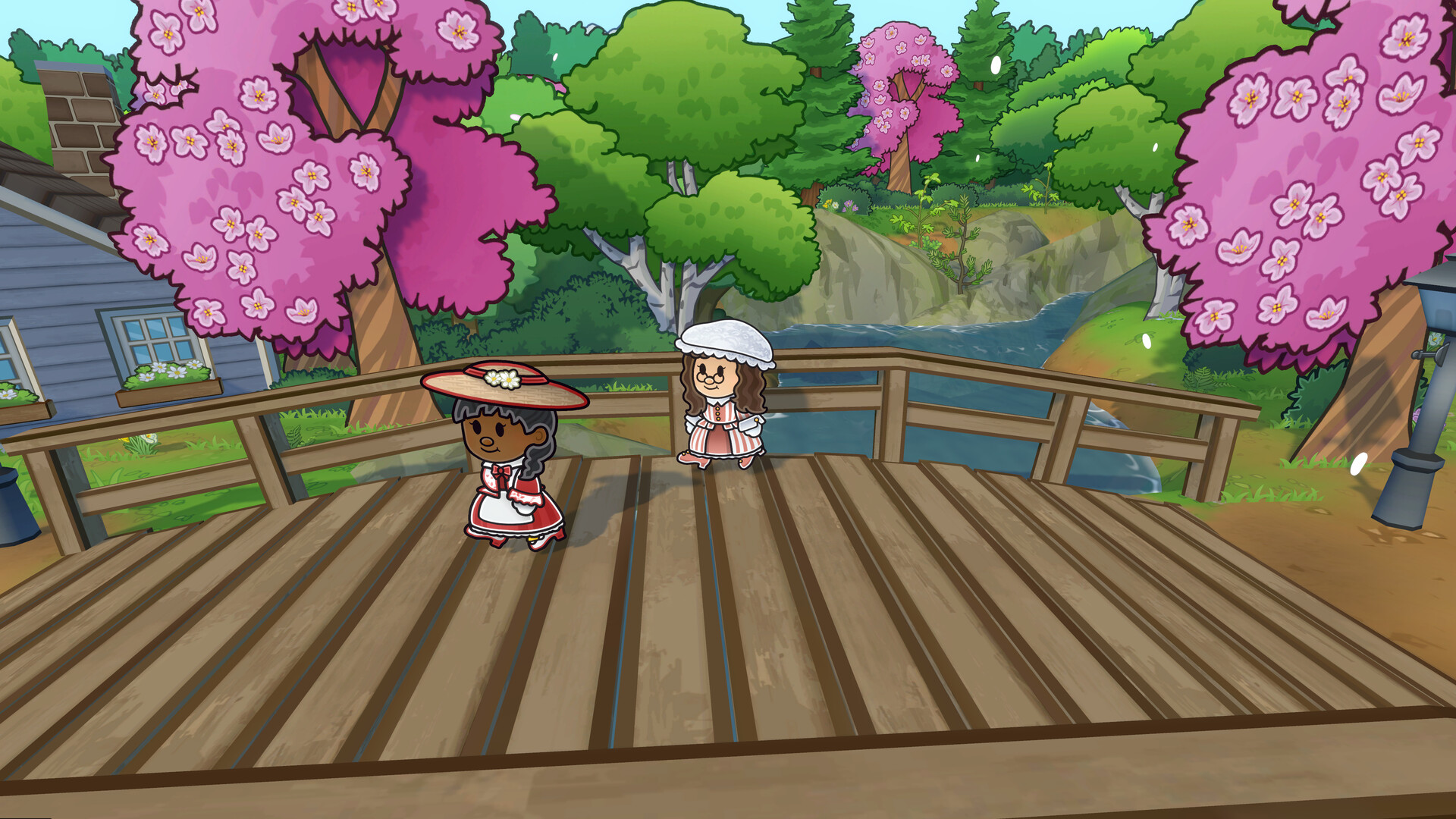 Echoes of the Plum Grove on Steam