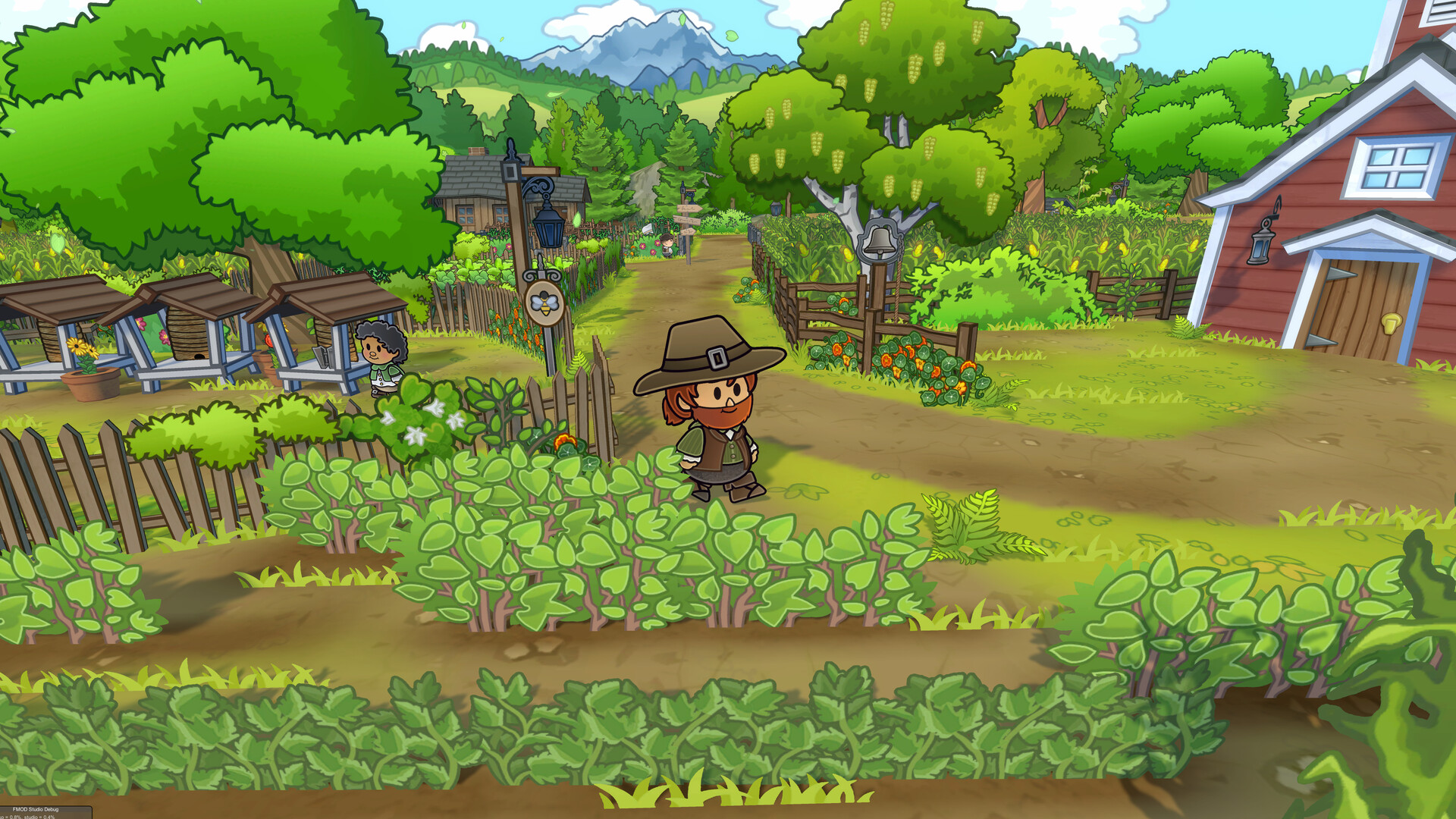 Echoes of the Plum Grove on Steam