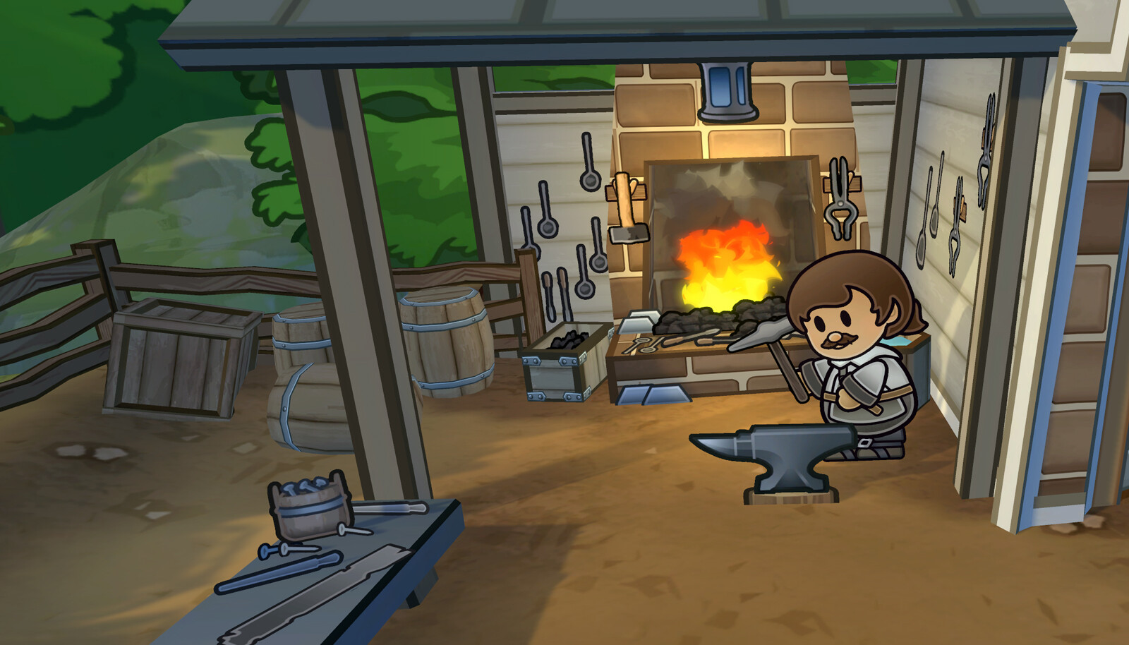 Save 10% on Echoes of the Plum Grove on Steam