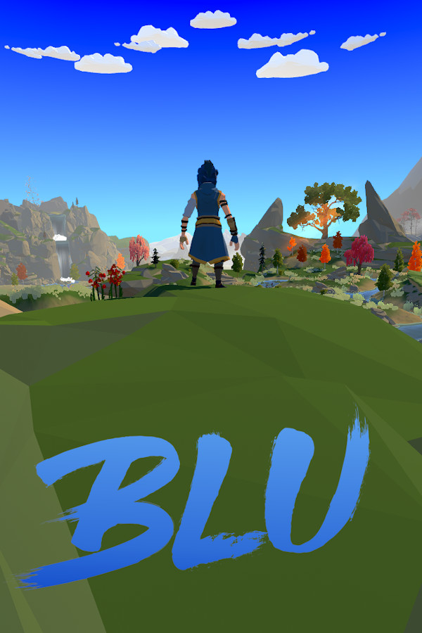 Blu Demo (App 1536320) · SteamDB
