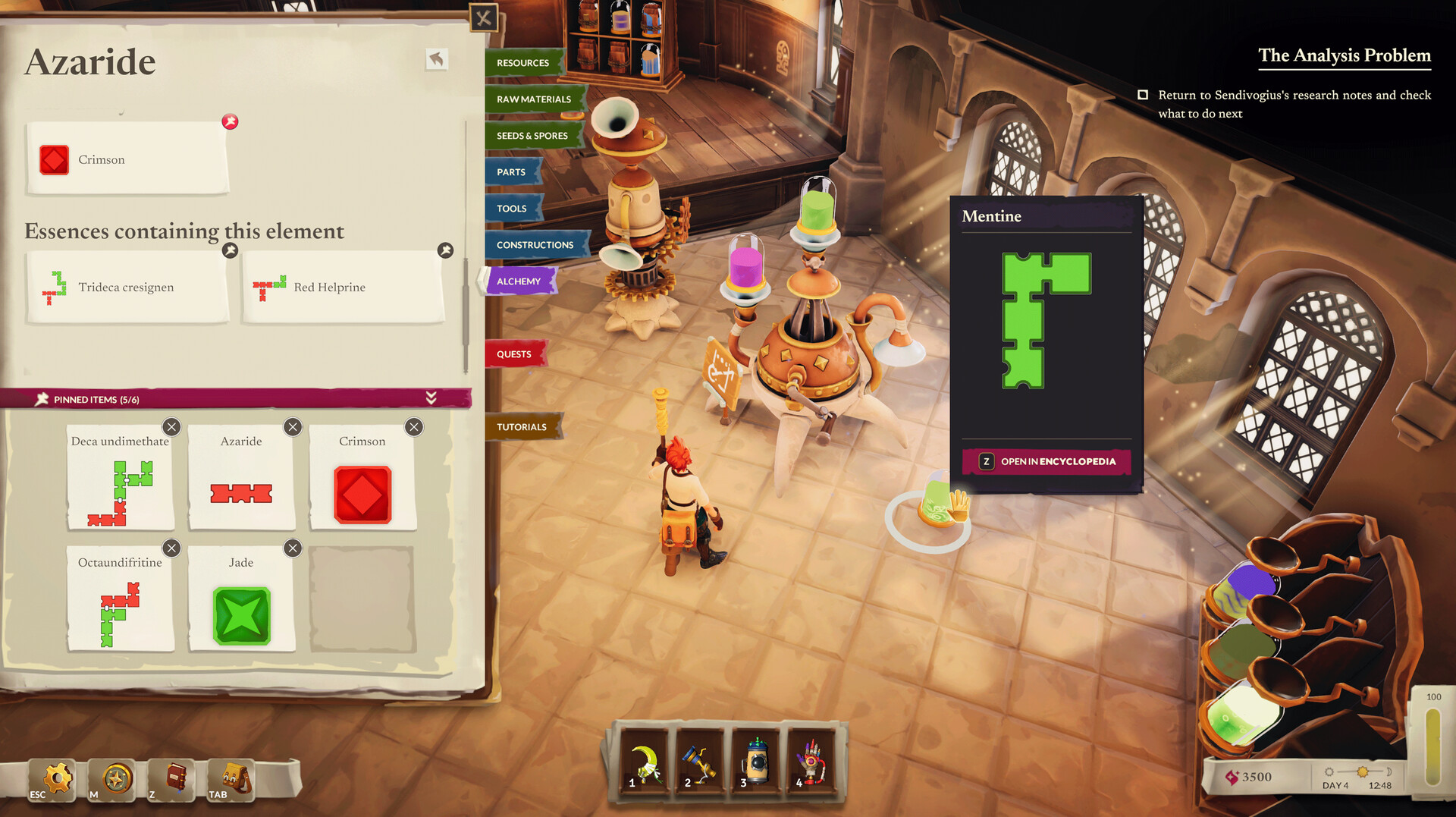 The Last Alchemist on Steam