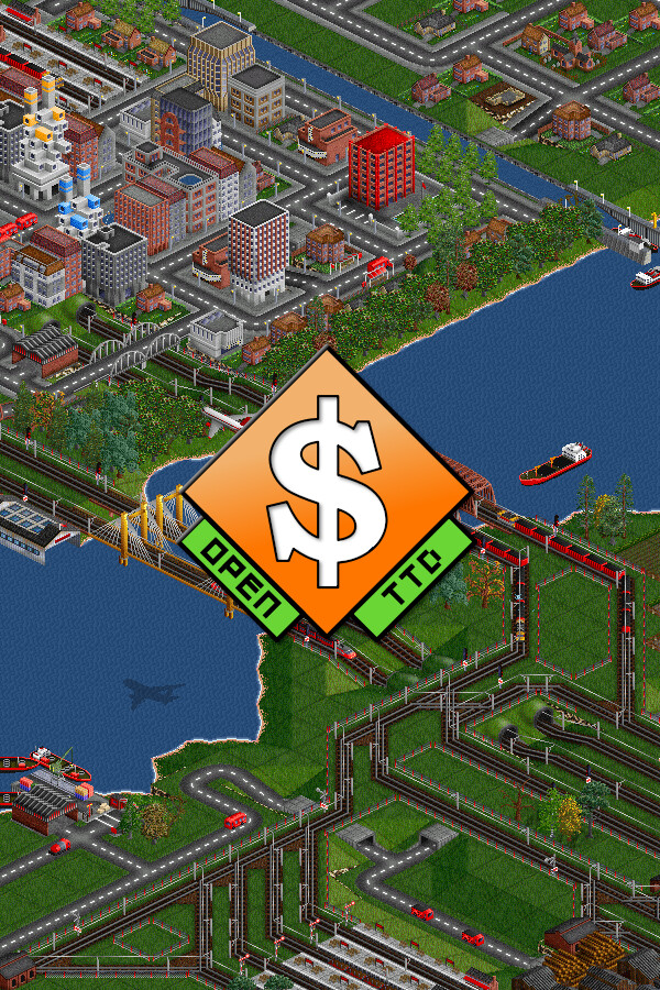 OpenTTD (App 1536610) · SteamDB