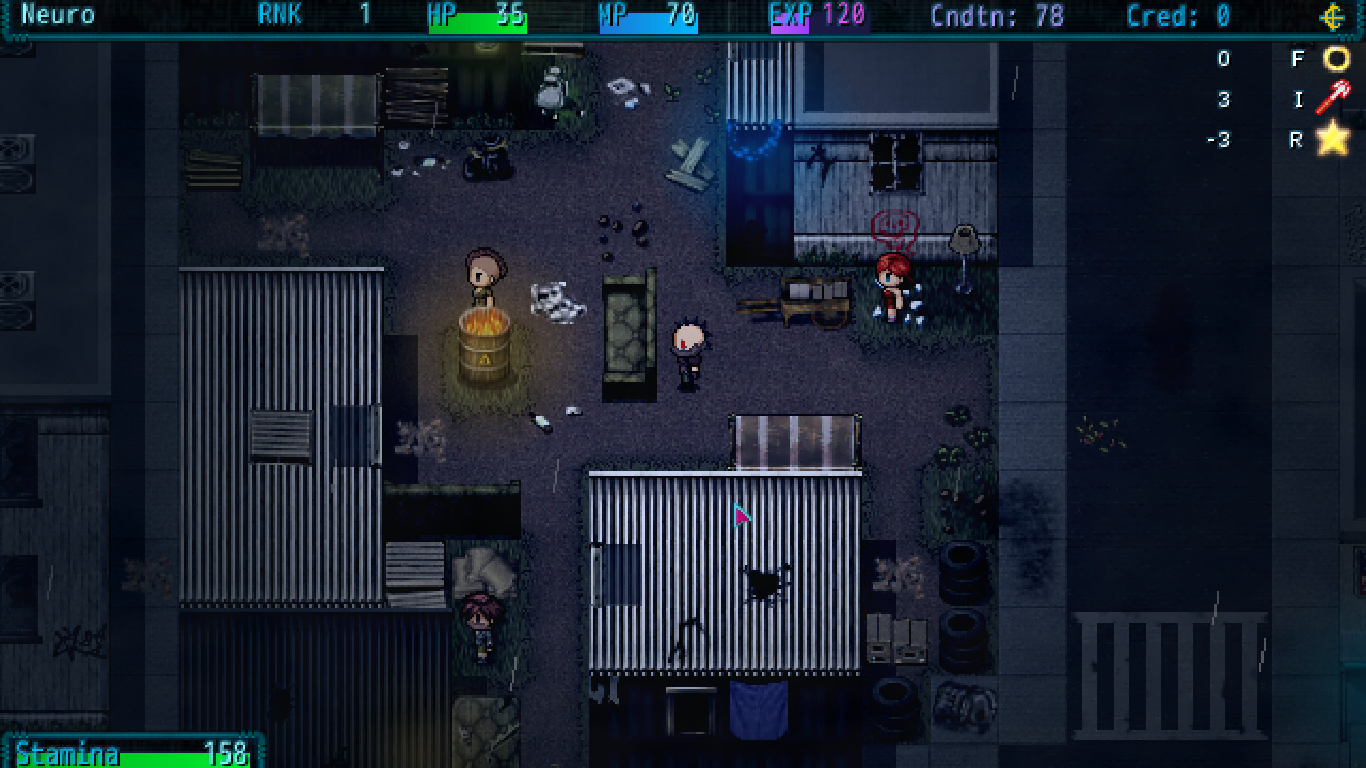 Chaos Chain on Steam