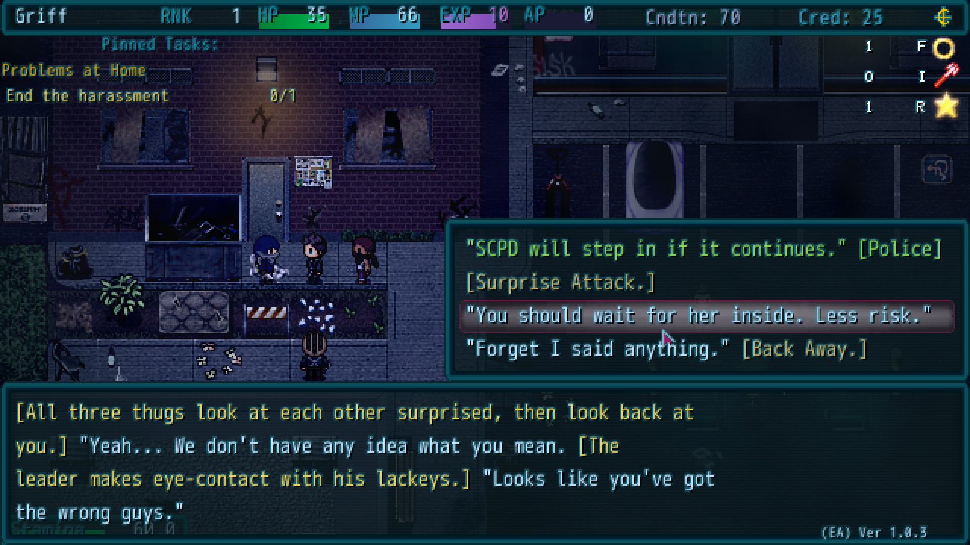 Chaos Chain on Steam