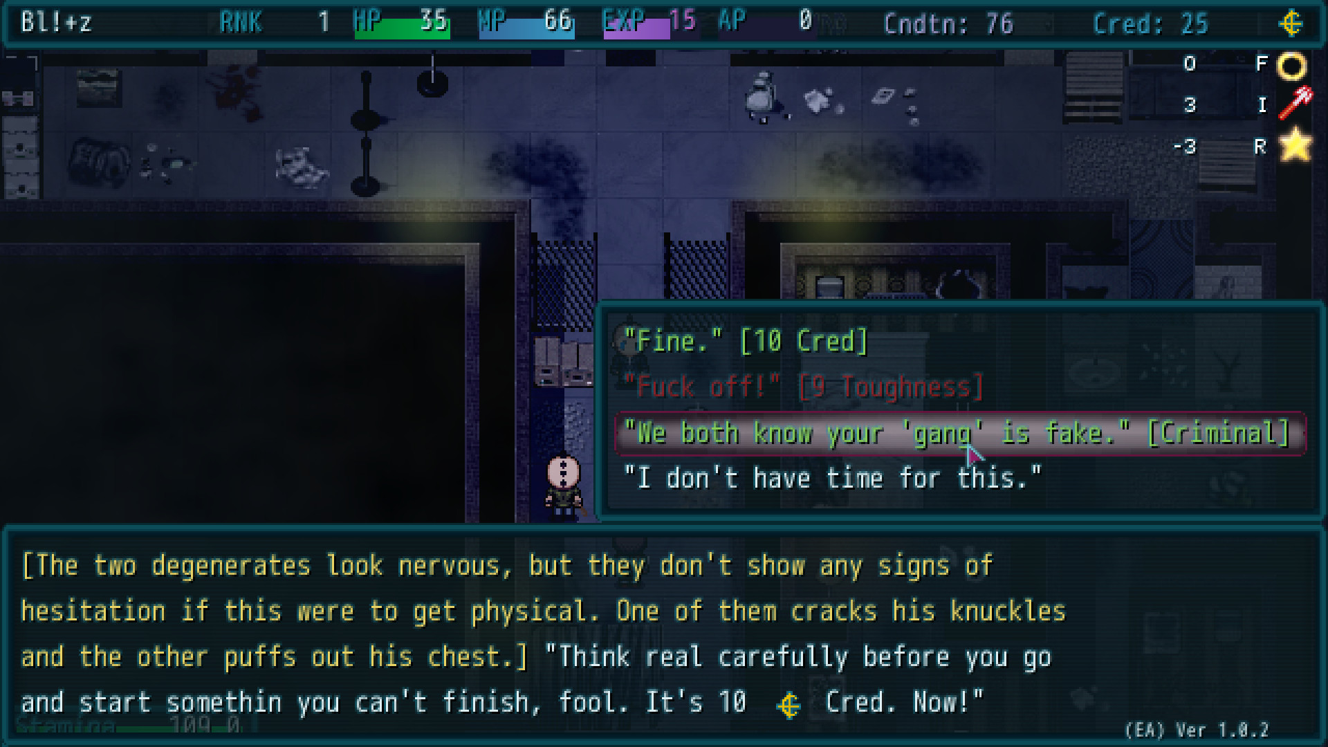 Chaos Chain on Steam