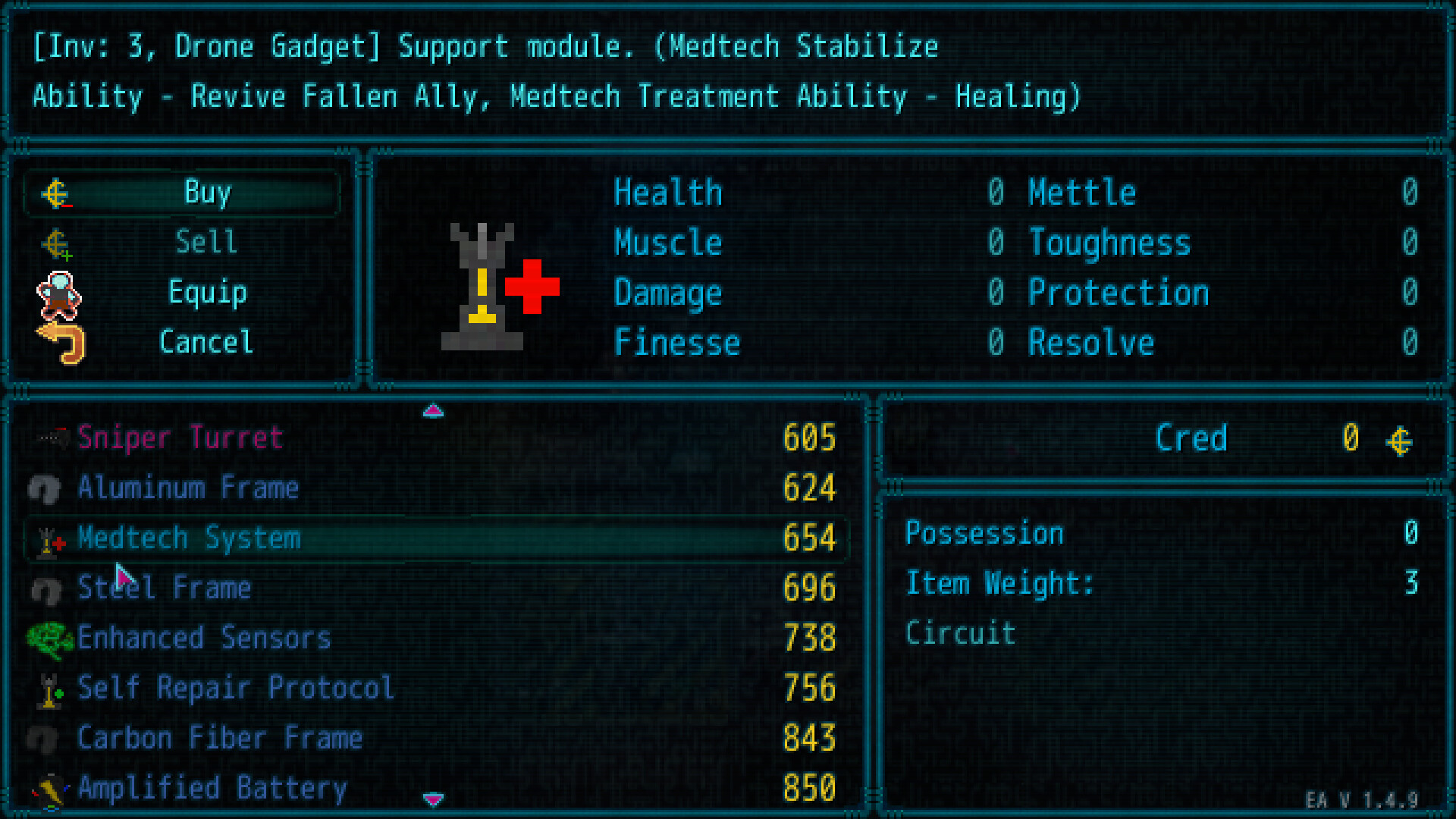 Chaos Chain on Steam