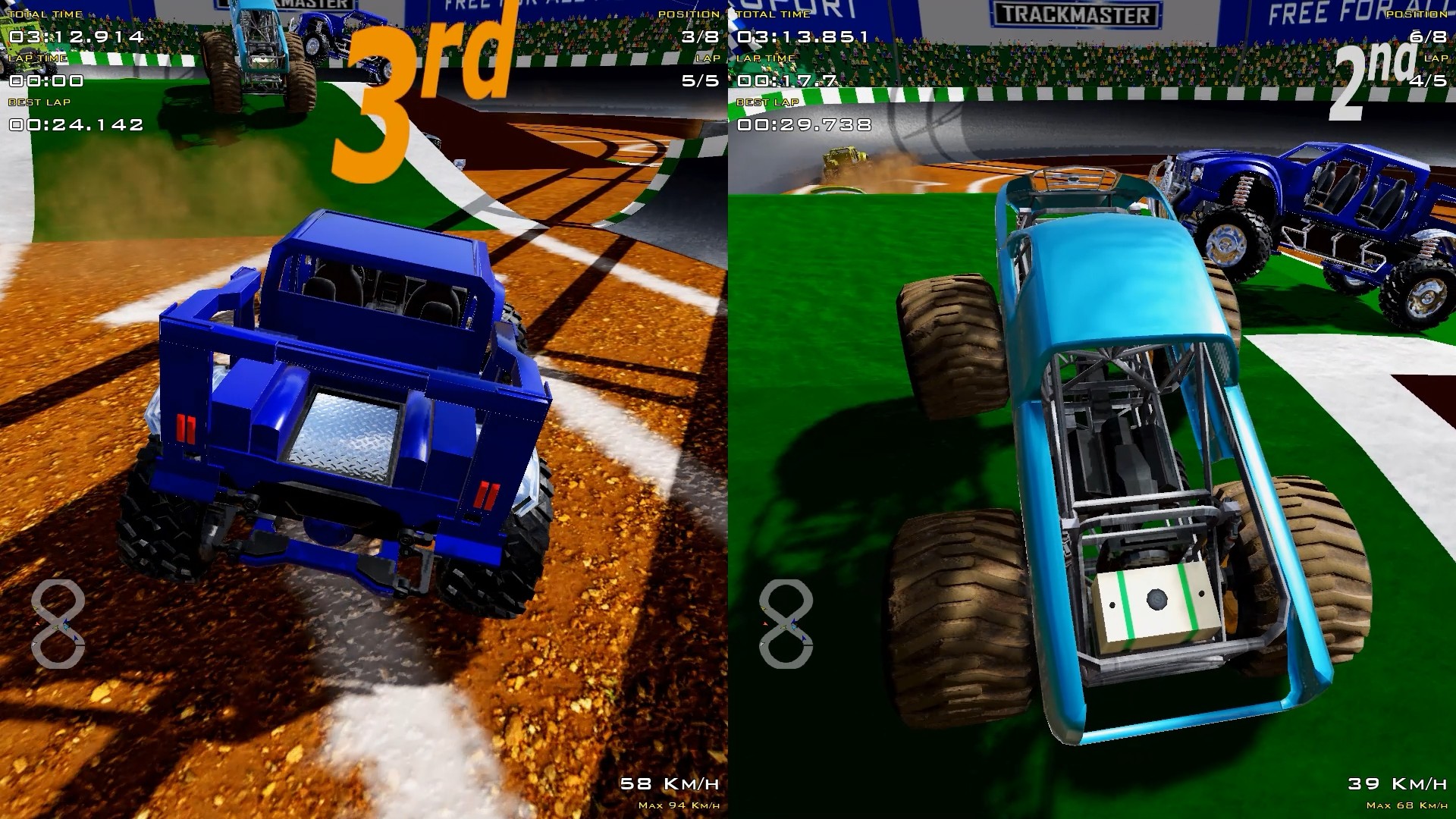 TrackMaster: Free-For-All Motorsport on Steam