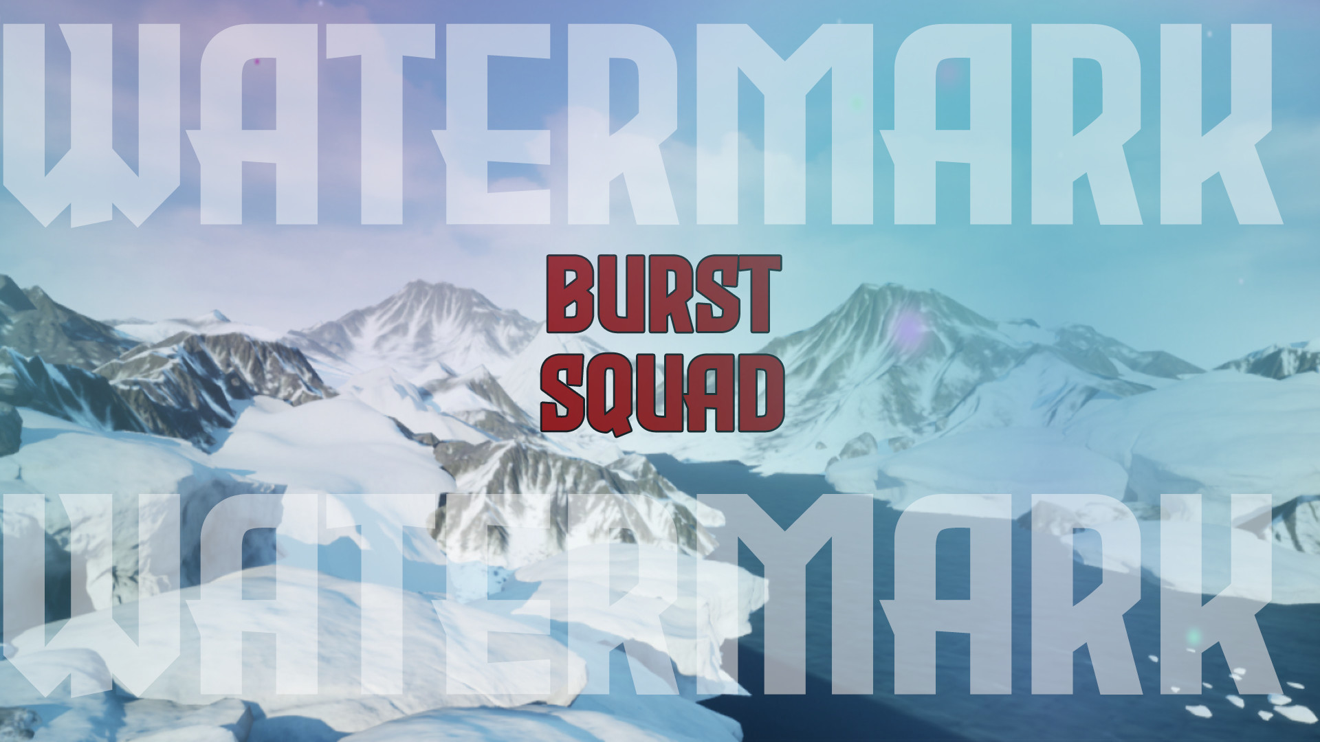 Burst Squad Wallpaper Pack bei Steam