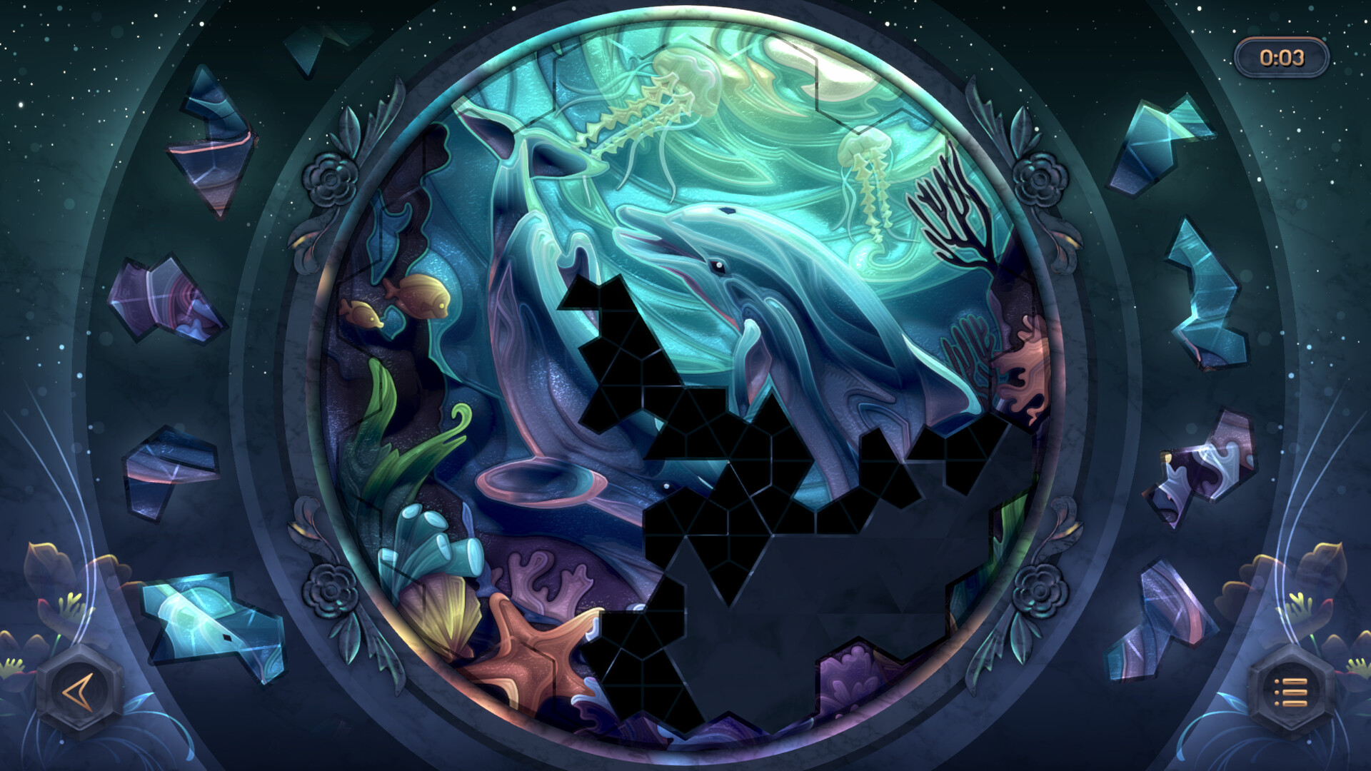 Glass Masquerade 3: Honeylines on Steam