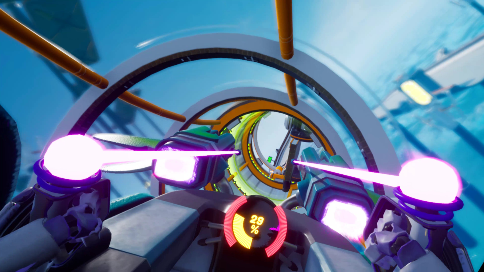 Velocity Vector on Steam