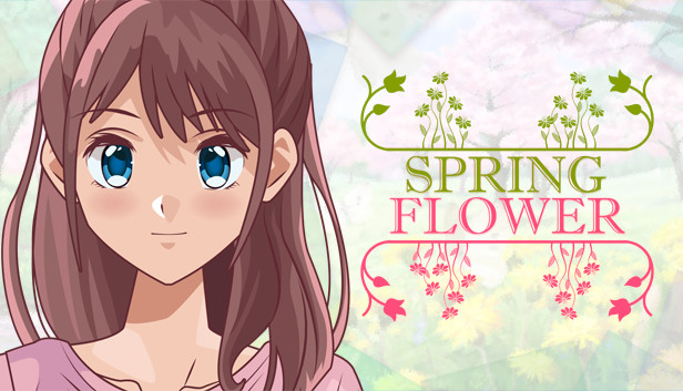 Spring Flower on Steam