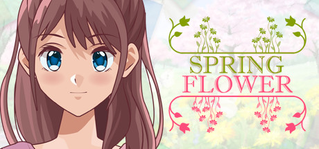 Spring Flower on Steam