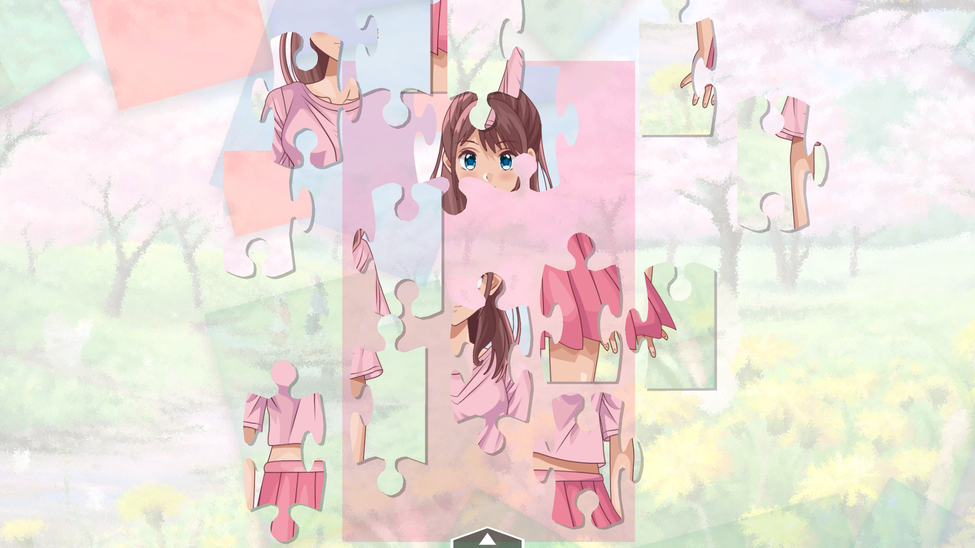 Spring Flower on Steam