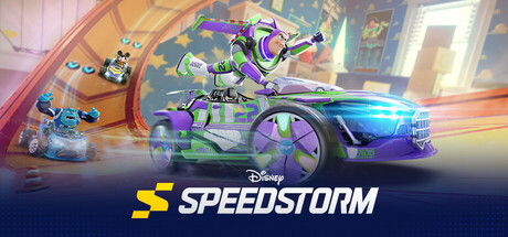 Disney Speedstorm on Steam