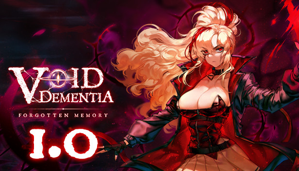 Void -Dementia- Steam Charts · SteamDB