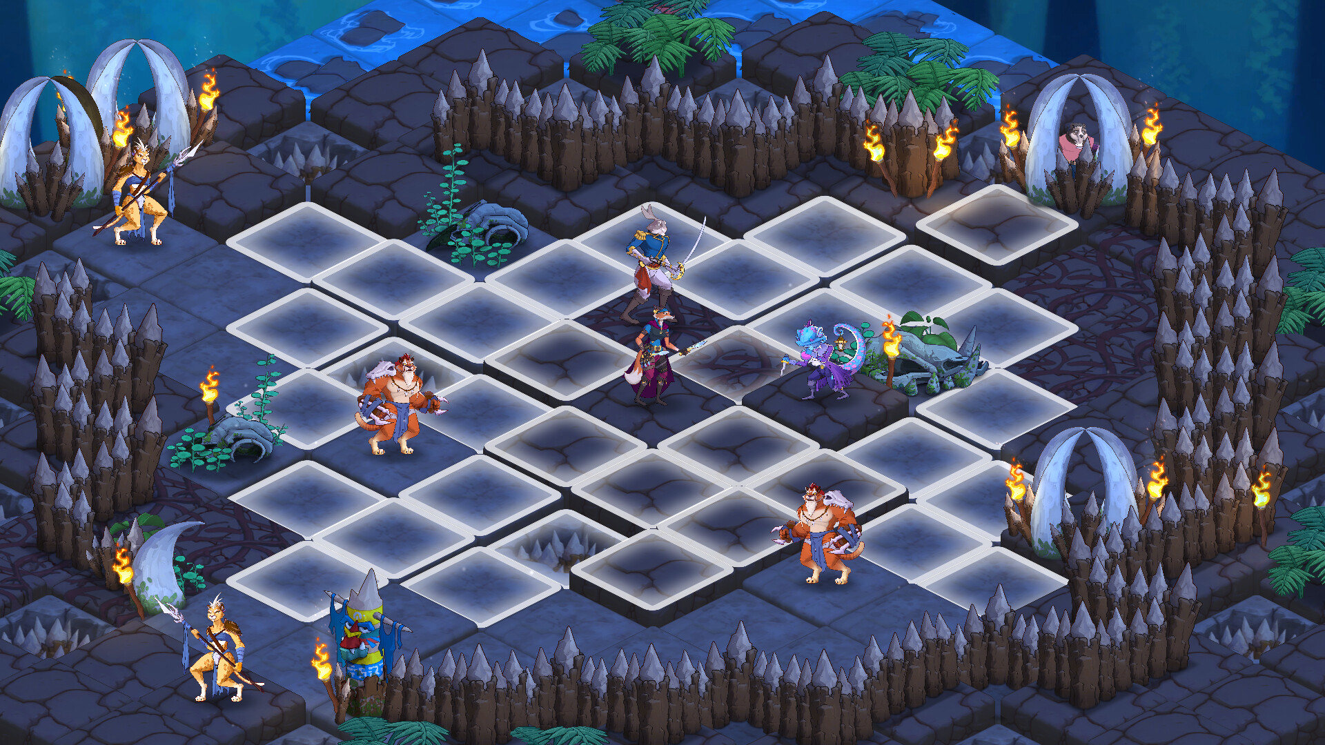 Untamed Tactics on Steam