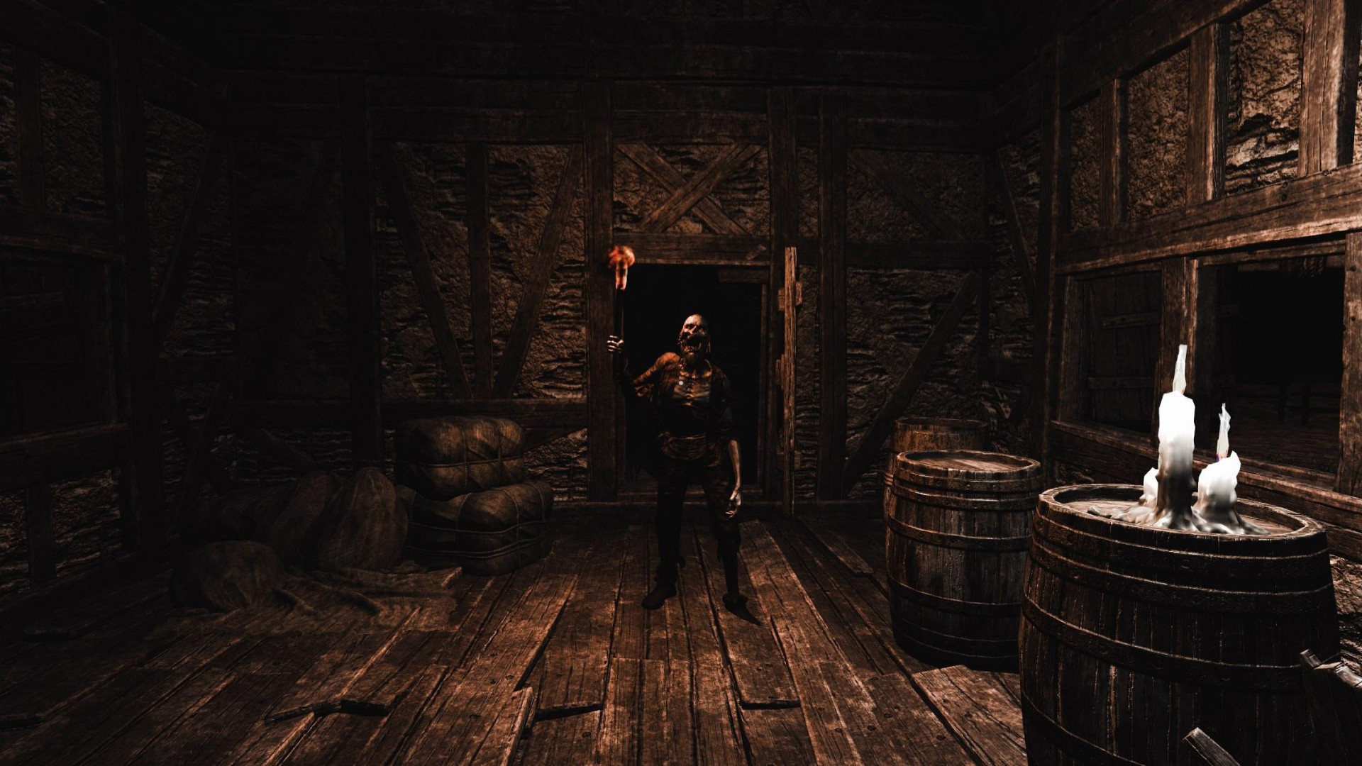Old Evil on Steam