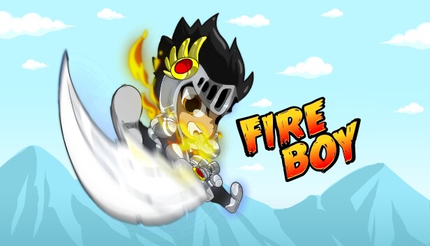 Fire Boy on Steam