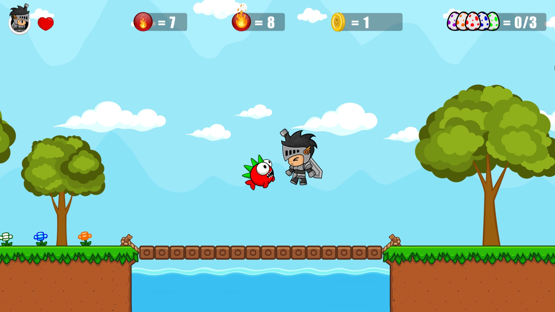 Fire Boy on Steam