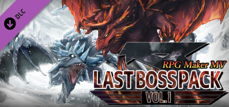 RPG Maker MV - Last Boss Pack Vol.1 on Steam