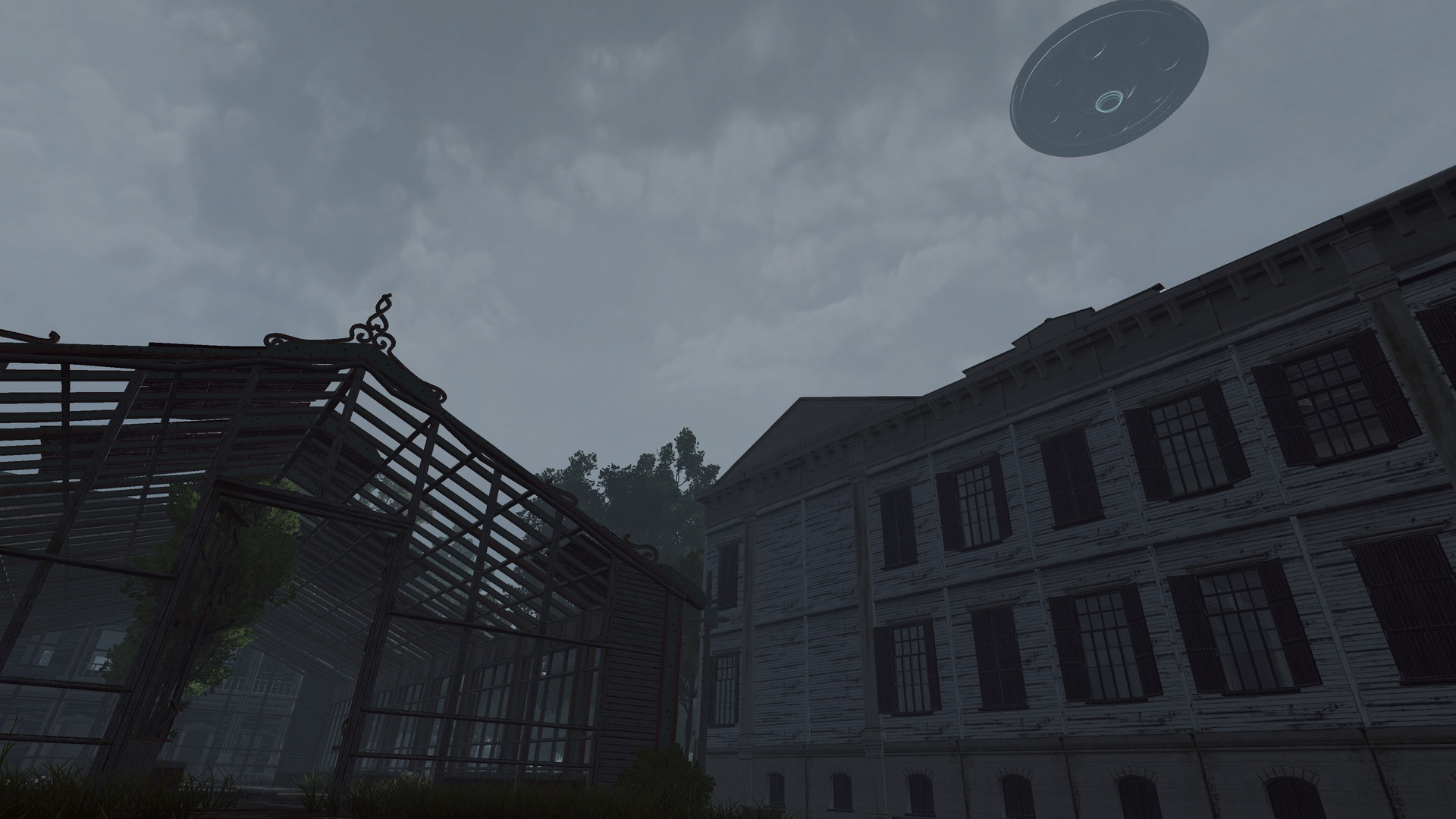 VR Walking Simulator on Steam