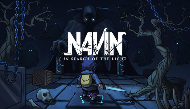 Navin: In Search Of The Light on Steam