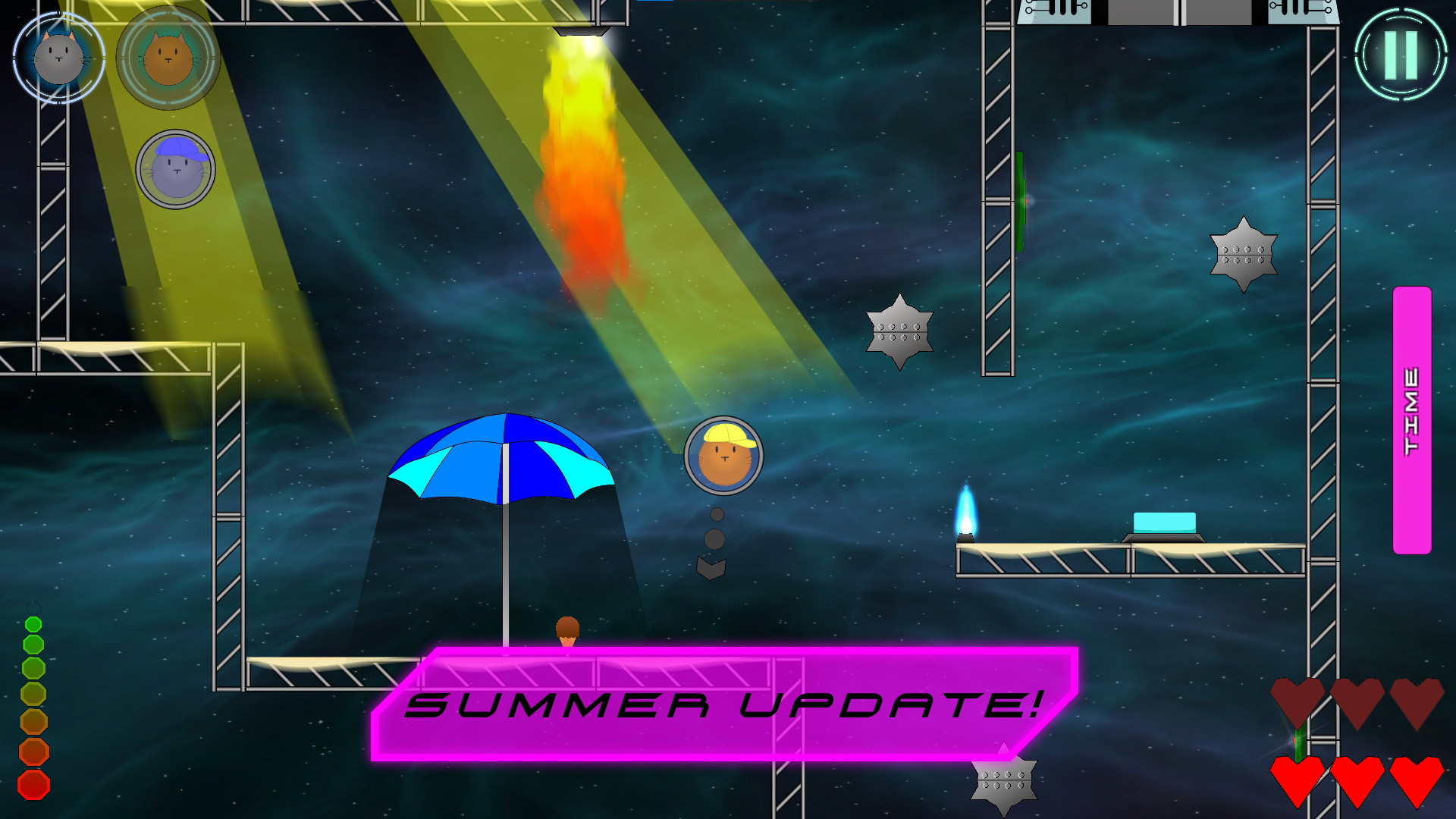 Cats In Space (App 1539870) · SteamDB