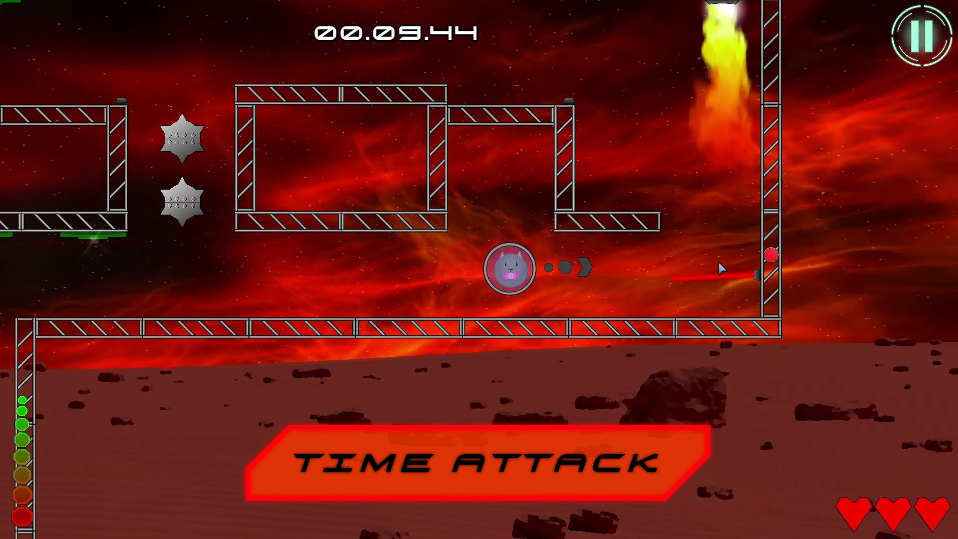 Cats In Space on Steam