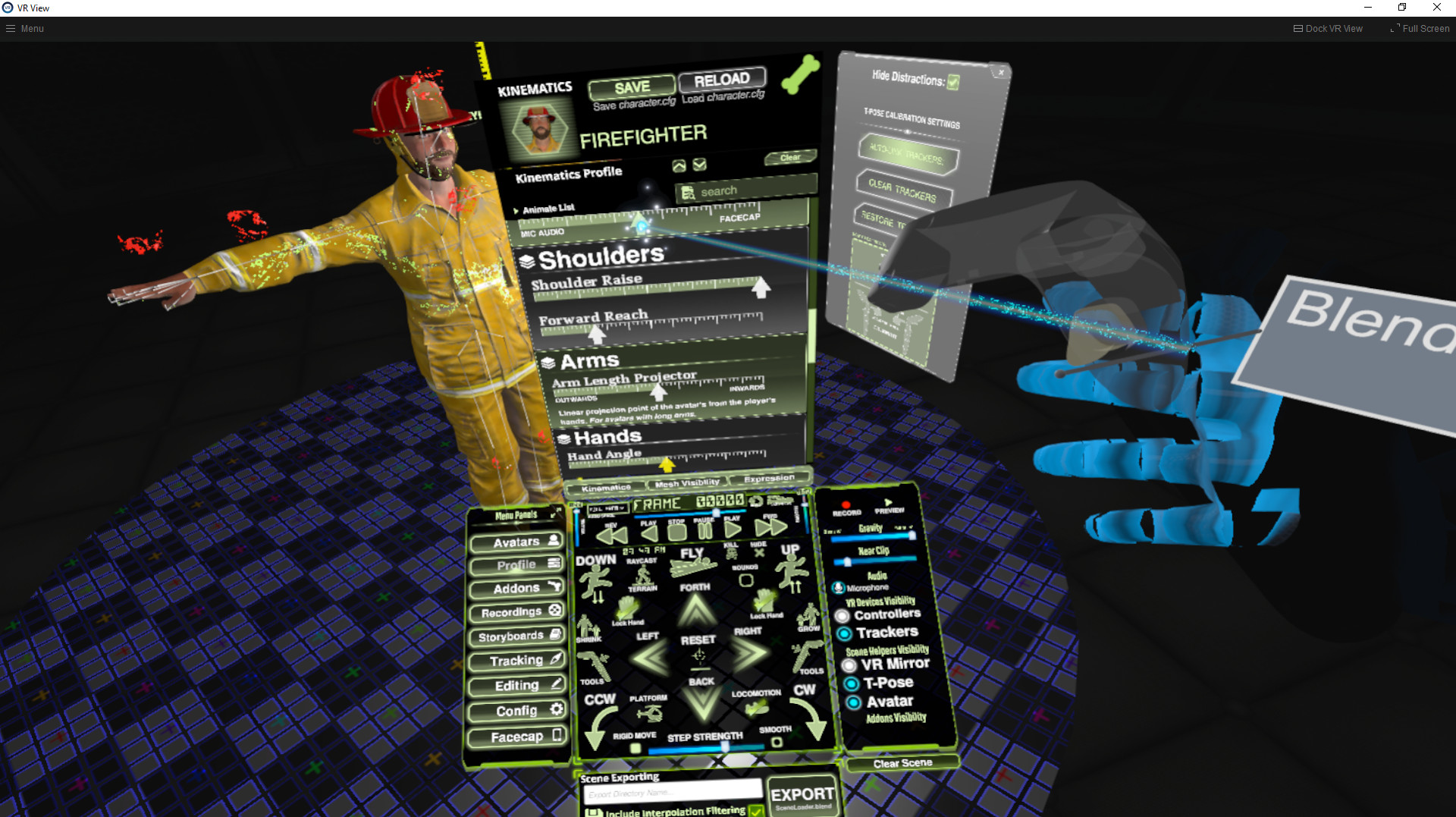 Mocap Fusion [ VR ] on Steam