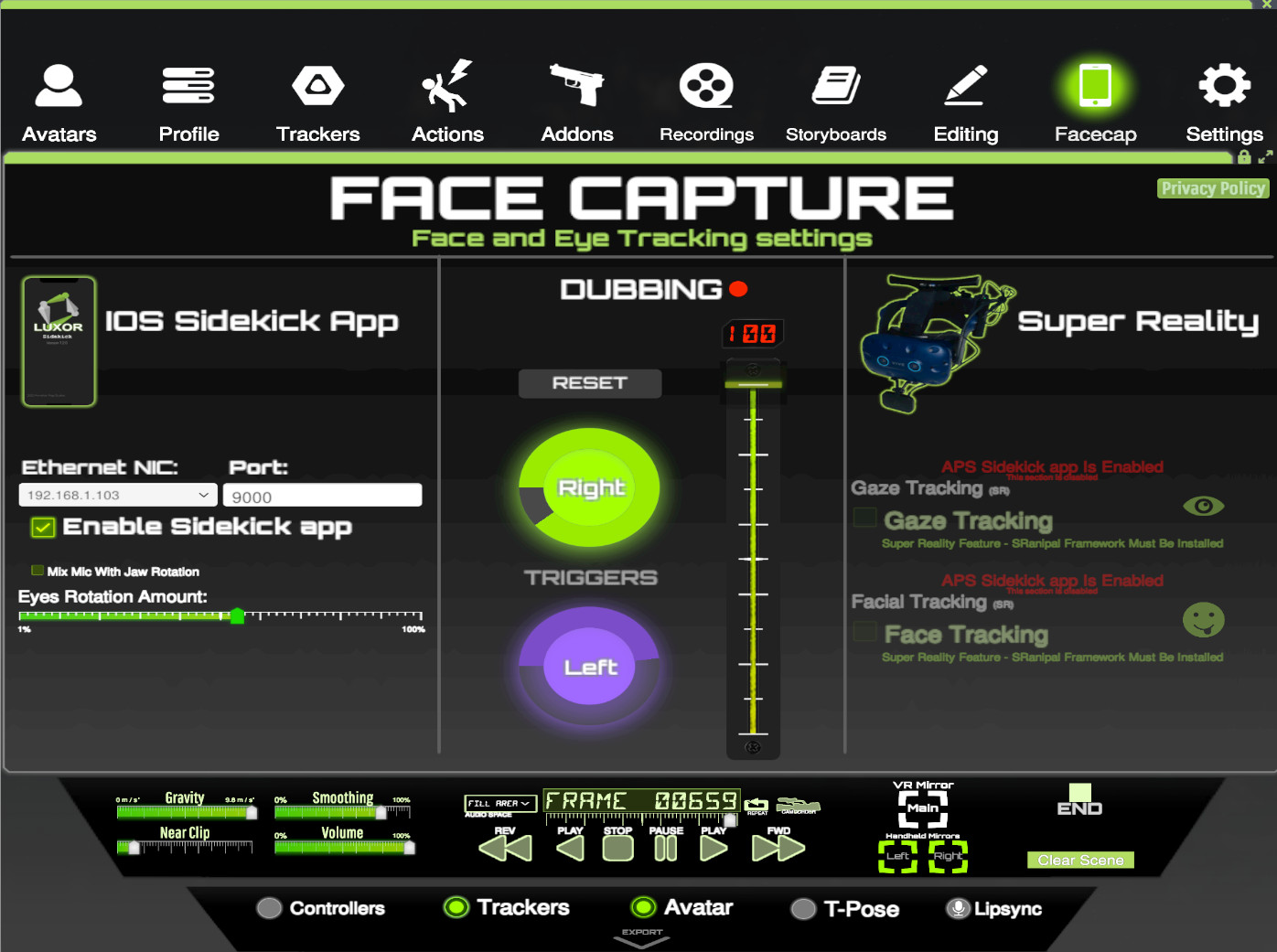 Mocap Fusion [ VR ] on Steam