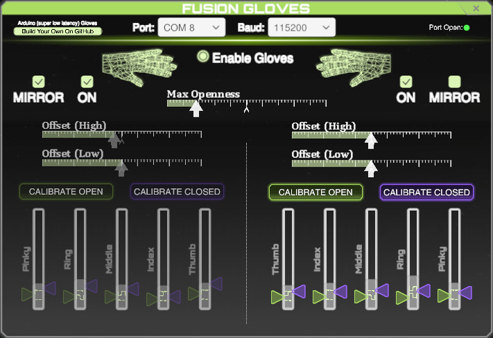 Mocap Fusion [ VR ] on Steam