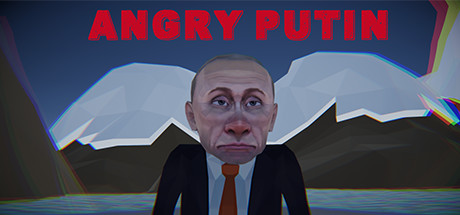 Angry Putin on Steam