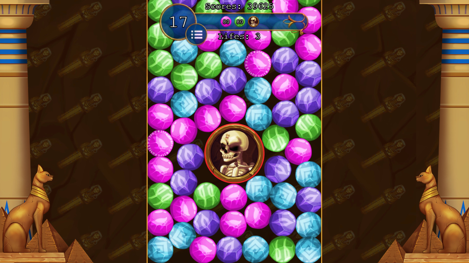 MUMBA IV: Egypt Jewels © on Steam