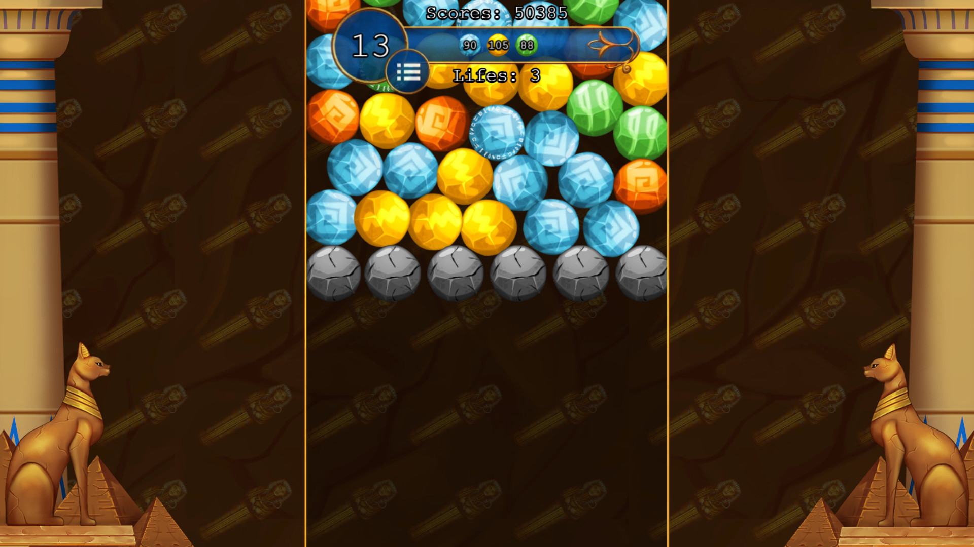 MUMBA IV: Egypt Jewels © on Steam