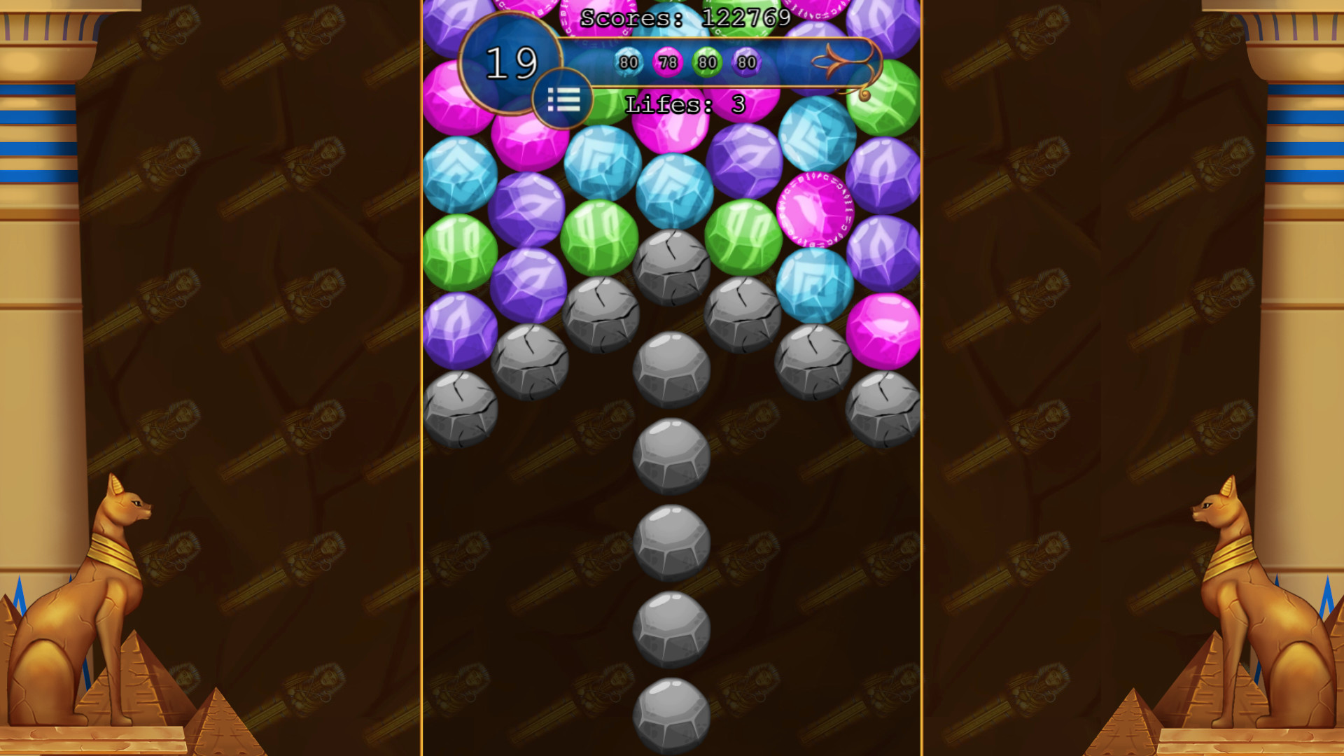 MUMBA IV: Egypt Jewels © on Steam