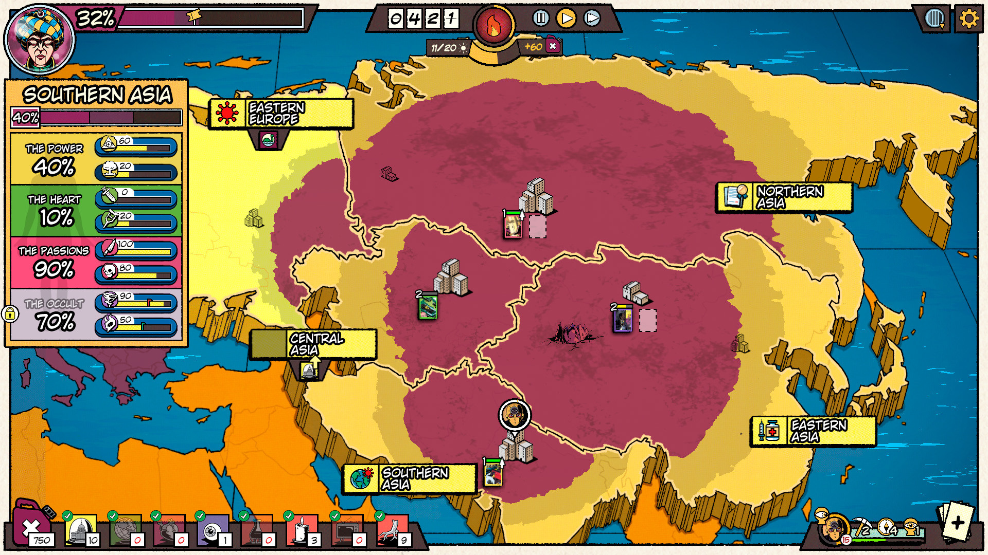 The Fabulous Fear Machine on Steam