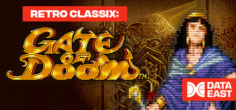 Retro Classix: Gate of Doom on Steam
