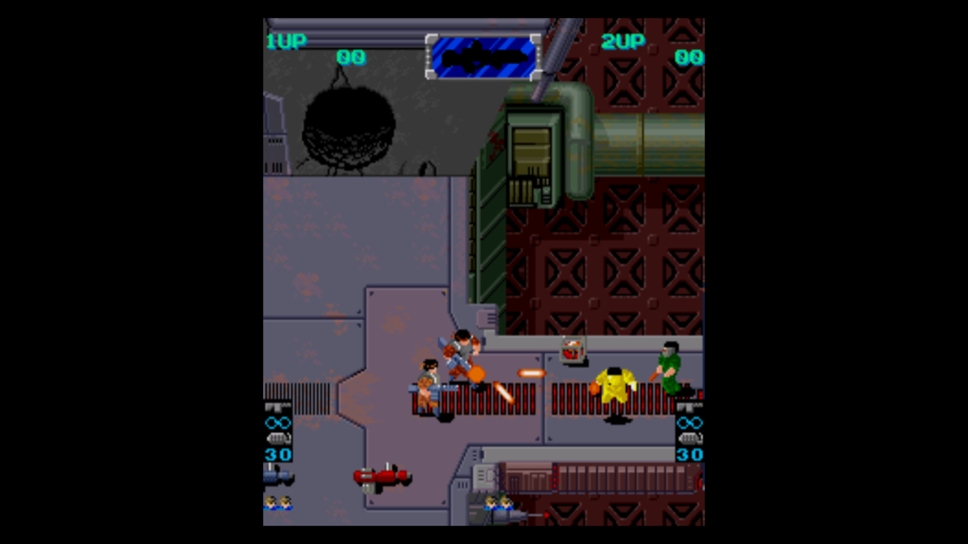 Retro Classix: Heavy Barrel on Steam