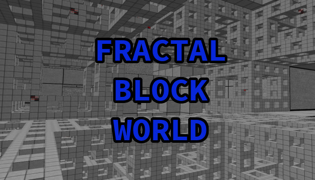 Fractal Block World on Steam
