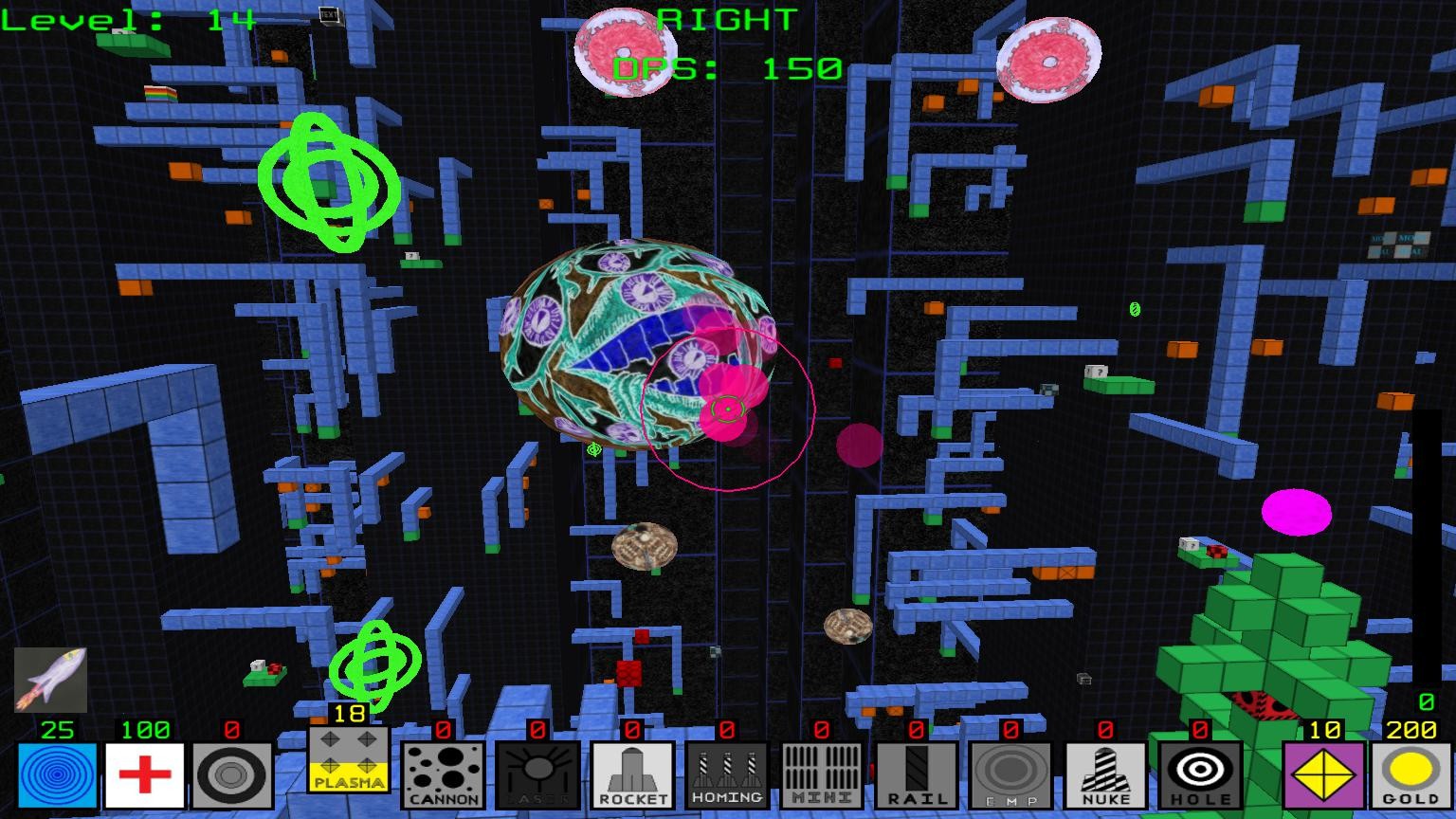 Fractal Block World on Steam