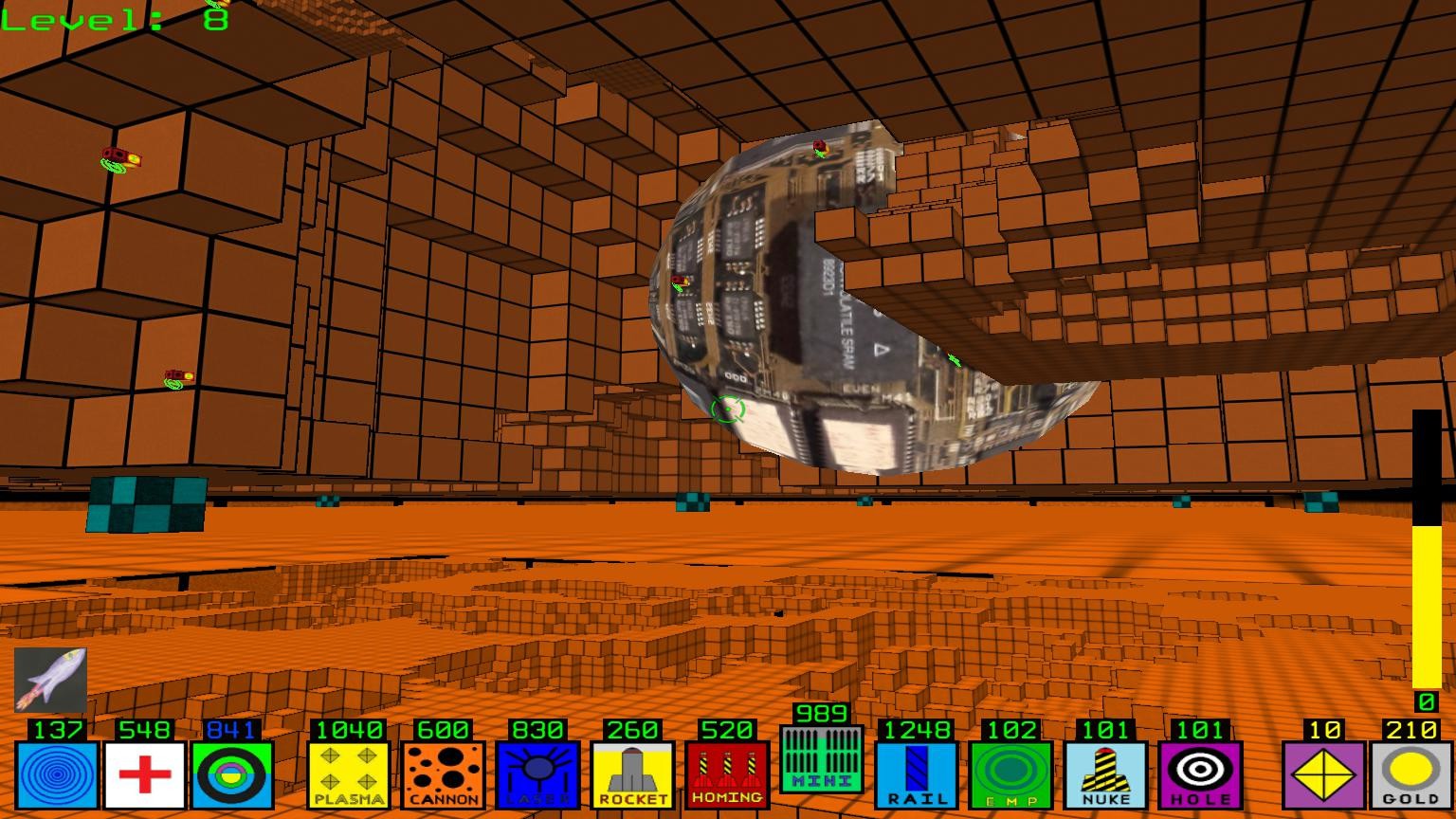 Fractal Block World on Steam