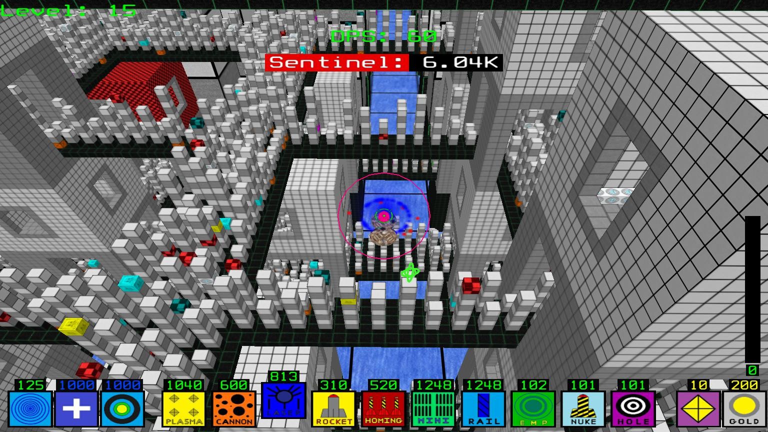 Fractal Block World on Steam