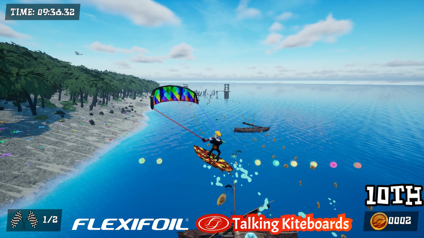 Talking Kiteboards by Flexifoil on Steam